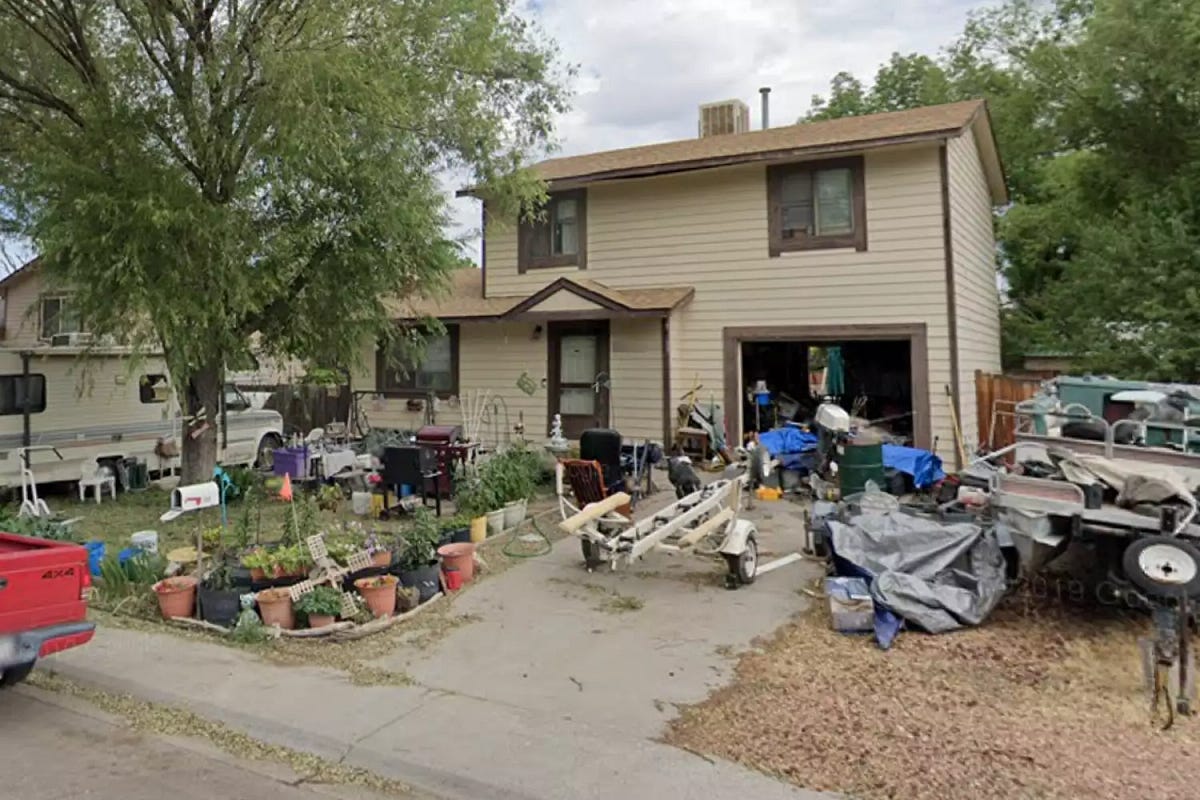 Remains Found at Recently Sold Colorado Home Identified | by B A Little ...