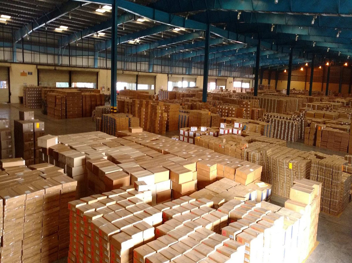 How to hire a warehouse or godown in Bangalore, Mumbai and Delhi | by ...