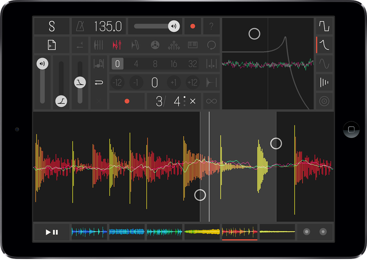 The Story Behind Samplr; A Next-Level Sampler Instrument For Ipad | by ...