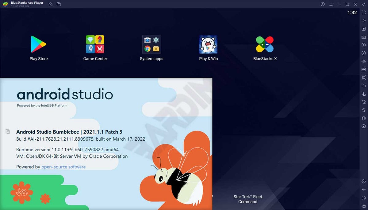 Cómo usar BlueStacks como emulador de Android Studio | by Bardimin.com ...
