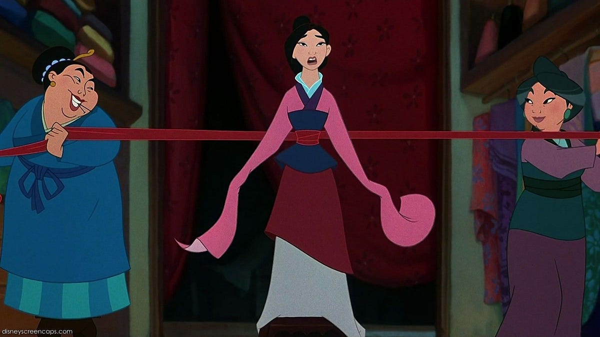 The Evolution of Gender and Racial Representation in the Disney ...