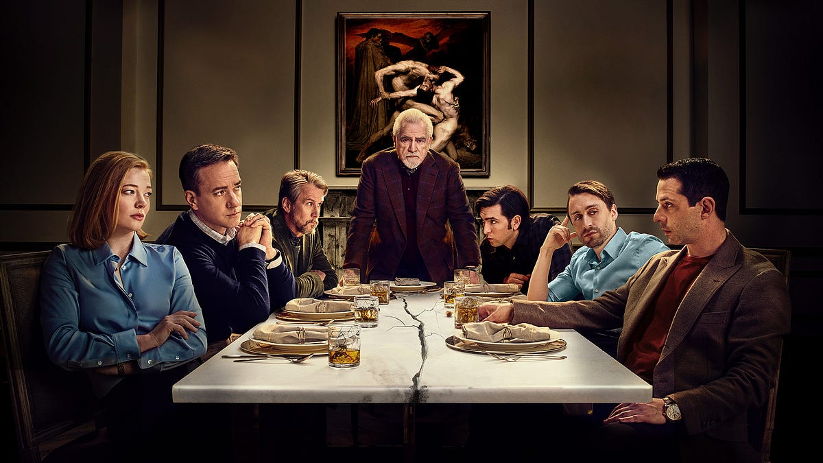 No Real Person Involved: Succession Season 2 Finale Recap (Spoiler ...