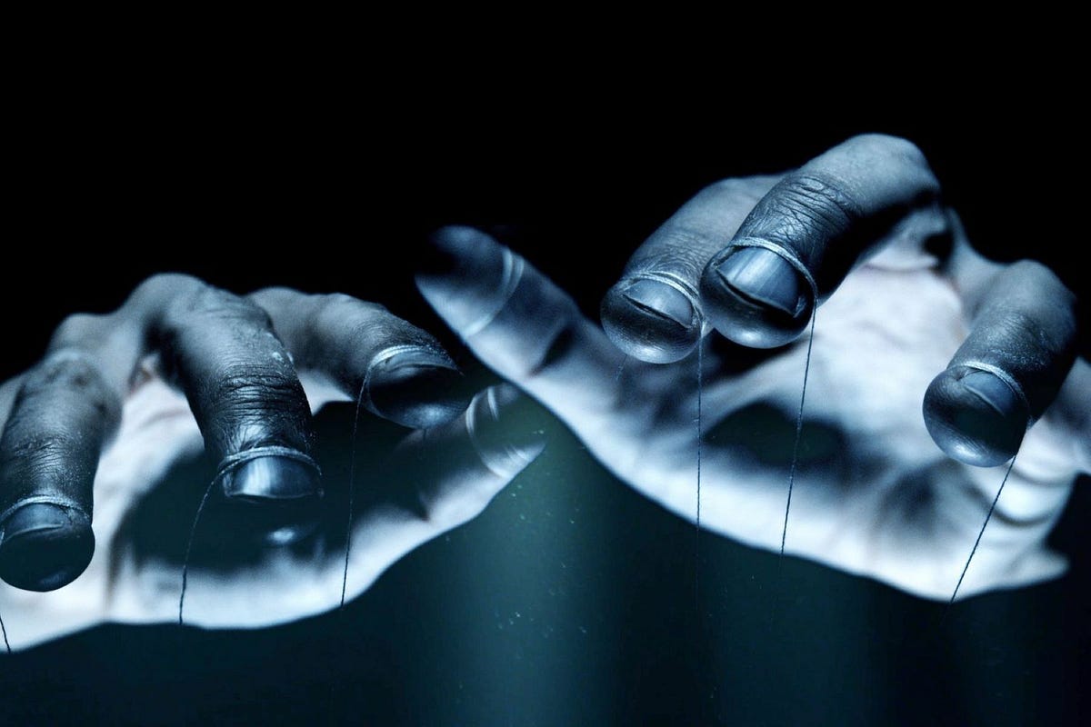 Unmasking Dark Psychology in the Digital Age: Manipulation Tactics ...