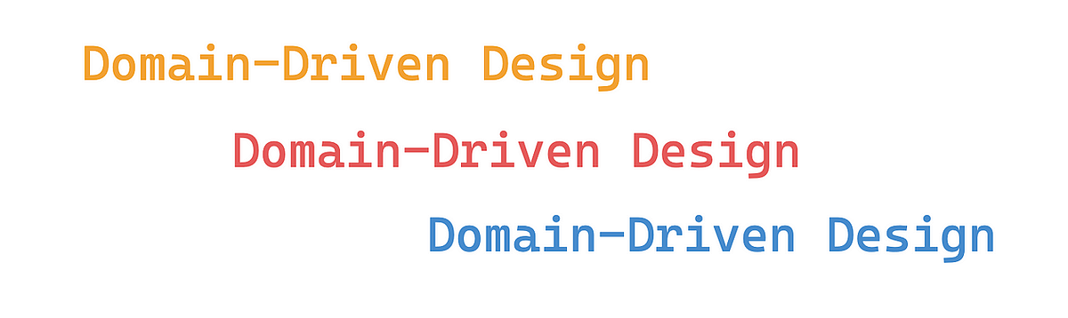 Value Object Example In Go In Domain Driven Design Ddd A Value By Jerry An Level Up Coding