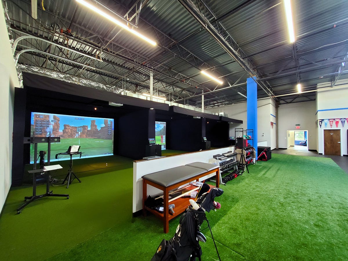 The Ultimate Guide to Choosing the Best Golf Simulator for Commercial ...