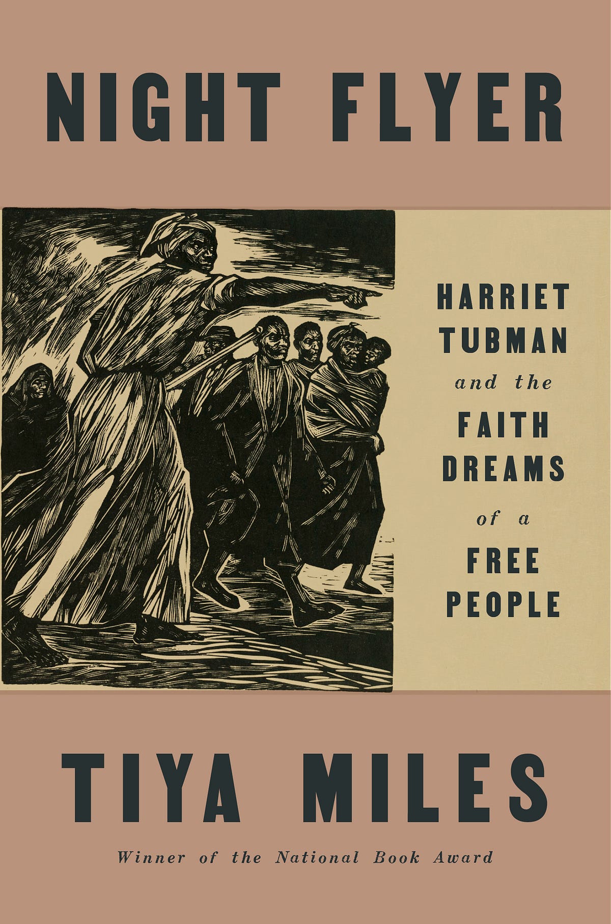 (PDF) Night Flyer: Harriet Tubman and the Faith Dreams of a Free People ...