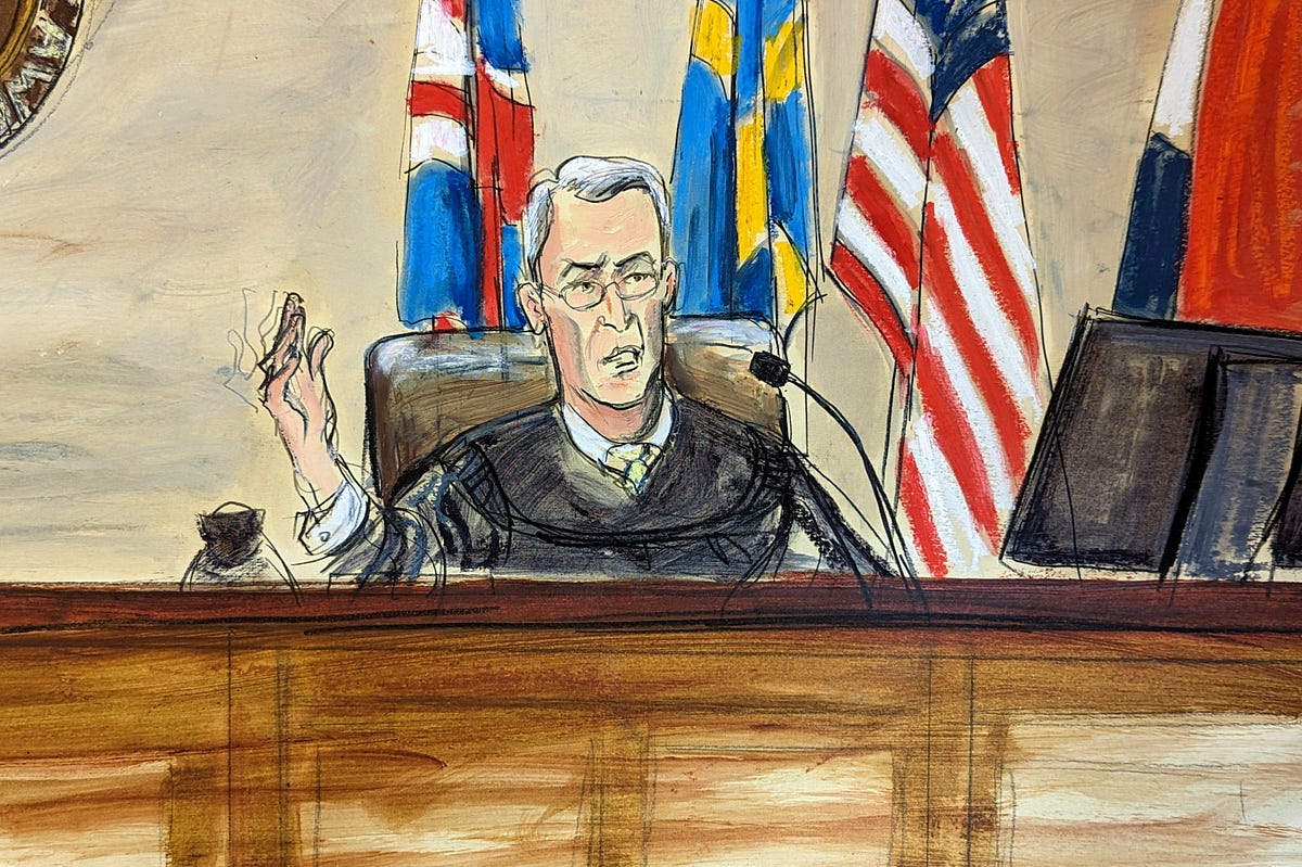 Fox News-Dominion libel case set to begin after brief delay | by Steave ...