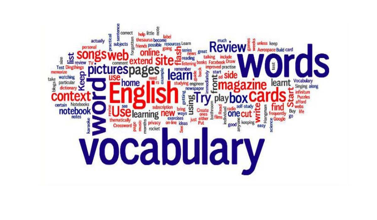 The Importance of Vocabulary — Explained with Examples | by ...