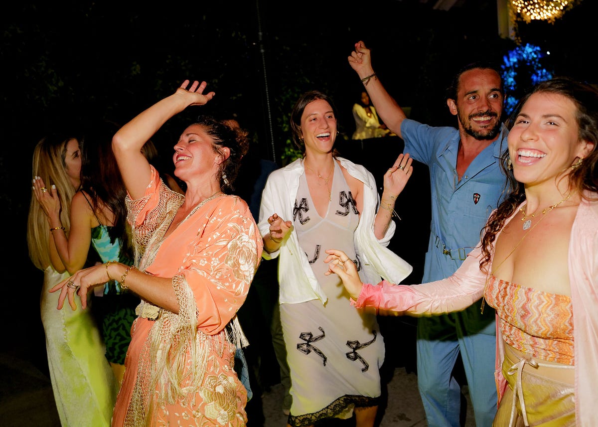 In The Hamptons: The Parrish Art Museum’s 2024 Midsummer Dance & Dinner | by The New York Runway ...