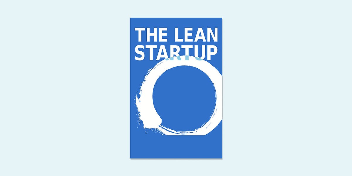 The Lean Startup · Eric Ries · 2011 | by Andrew Clark | Sep, 2024 | Medium