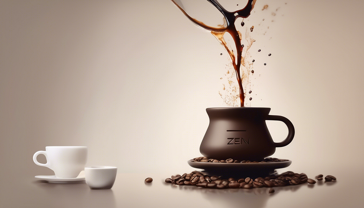 Pour-Over Perfection: Zen And The Art Of Coffee | by Monty Ivy | Jul ...