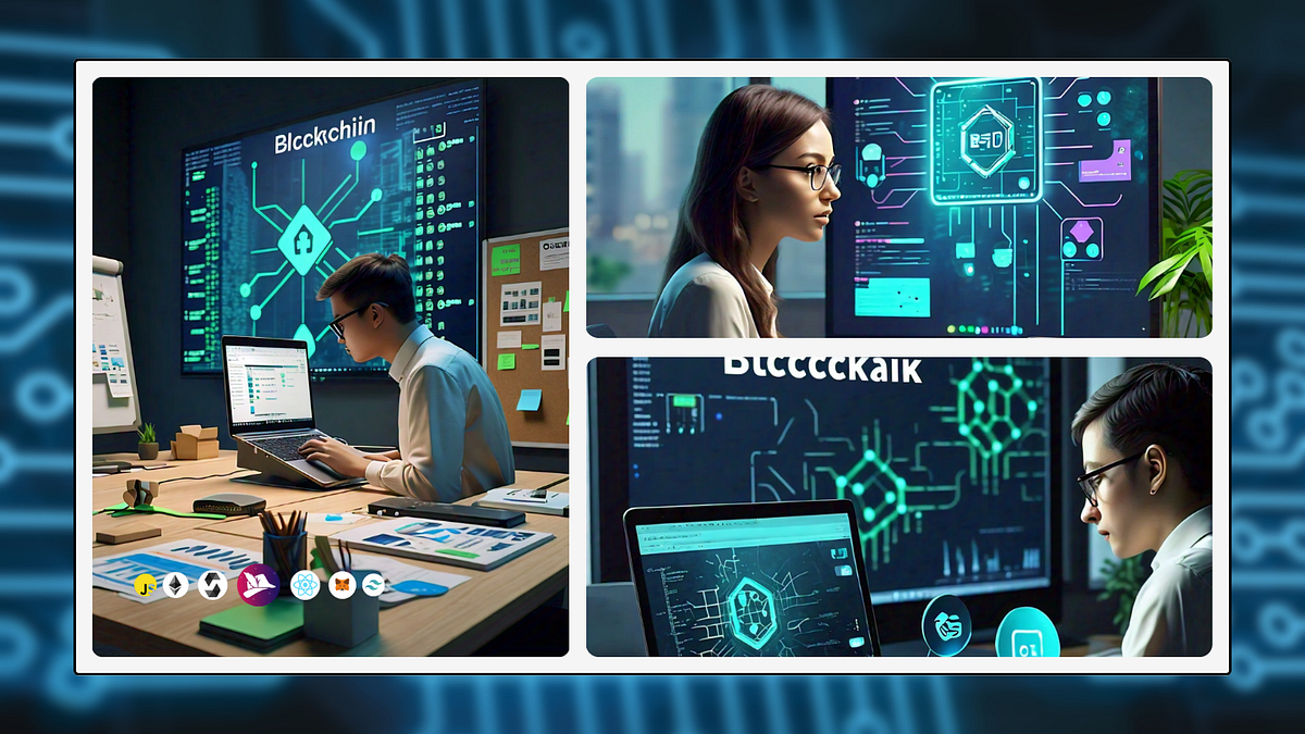 How to Learn Blockchain Development: A Step-by-Step Guide | by ...