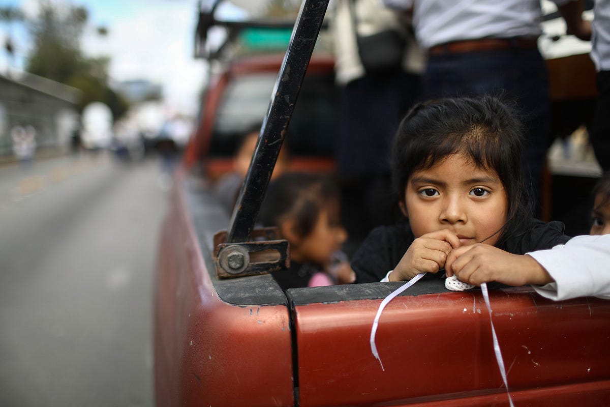 Return the children. NOW.. Between President Trump’s June 20… | by Mary ...