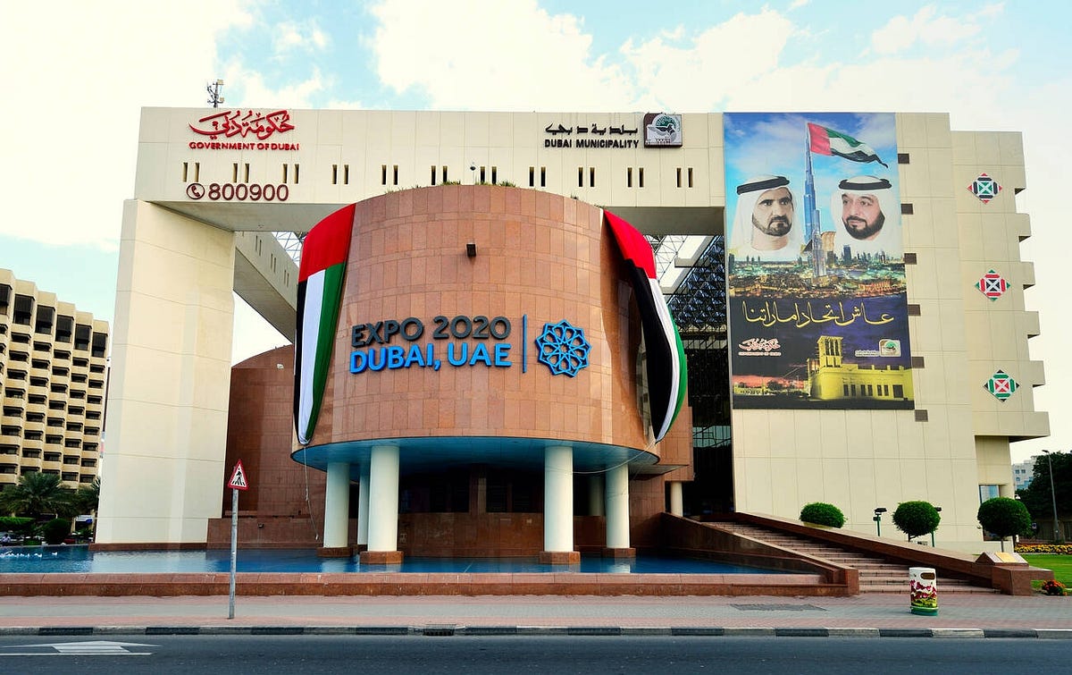 Dubai’s Mega Events: Expo 2020 and Beyond | by Kaustubh Wankhede | Medium