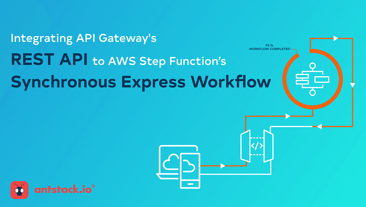 Integrating Amazon Api Gateways Rest Api To Aws Step Functions Synchronous Express Workflow