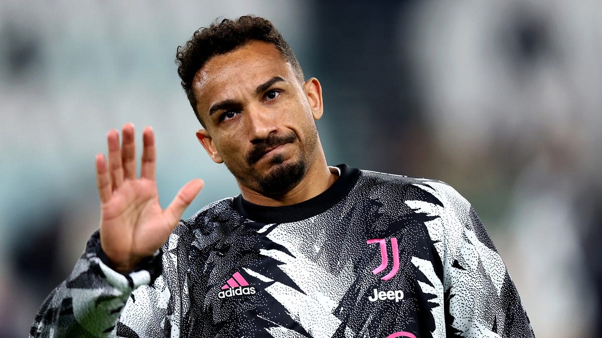 Danilo signs contract extension at Juventus | by Dartjets.com | Medium