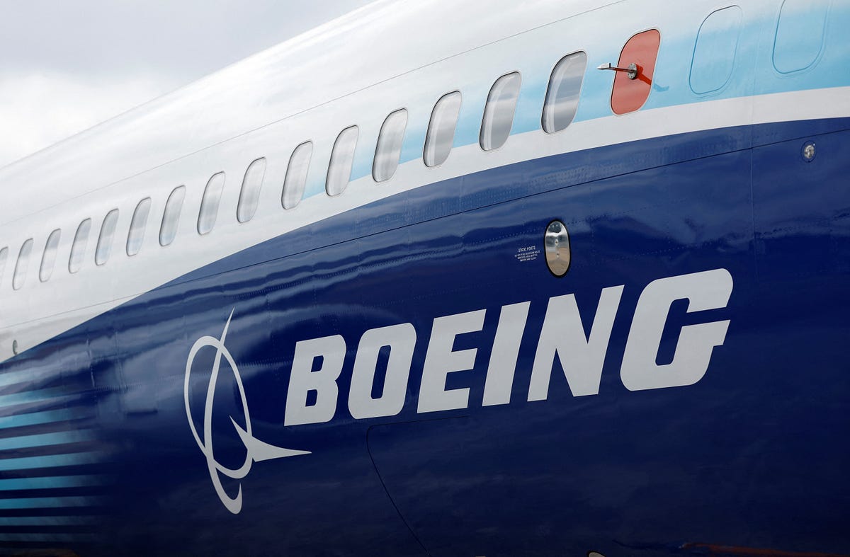 Boeing Suppliers Used Household Items to Test and Fix Planes | by Top ...