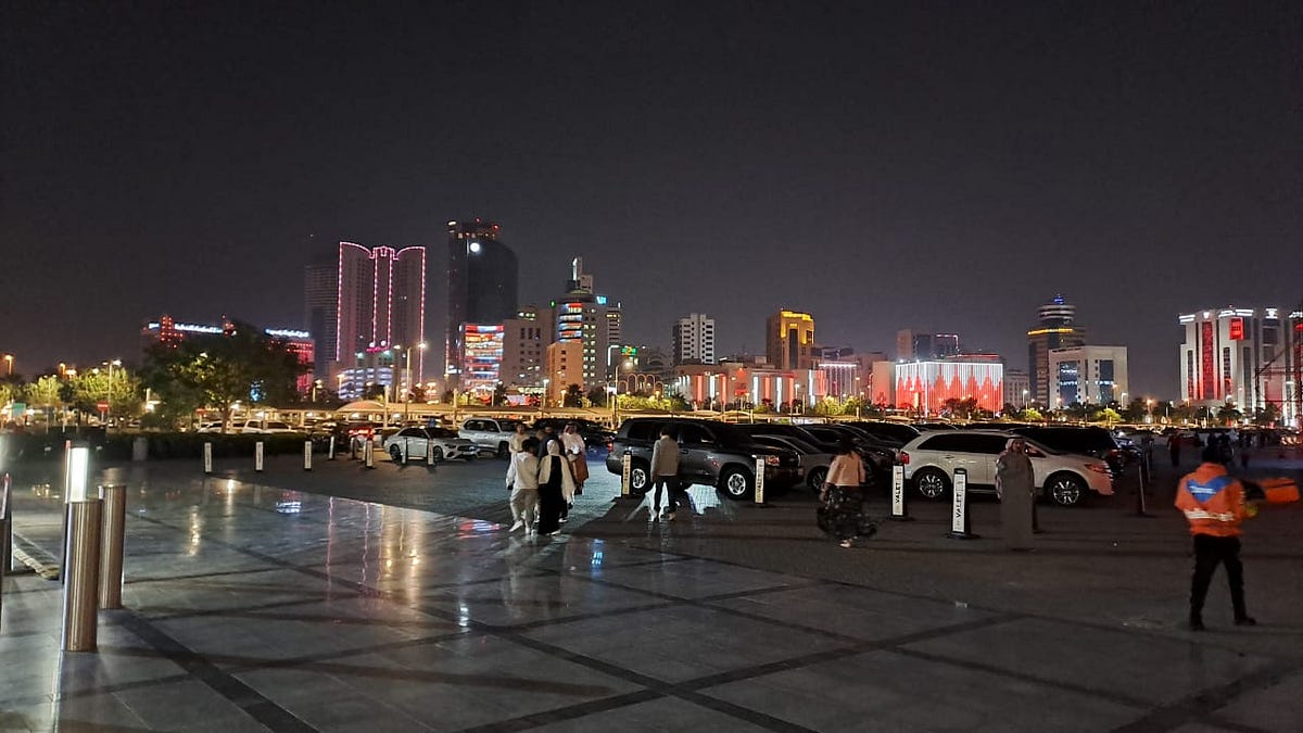 Bahrain. Prepare to embark on an alluring… | by JJ | Medium