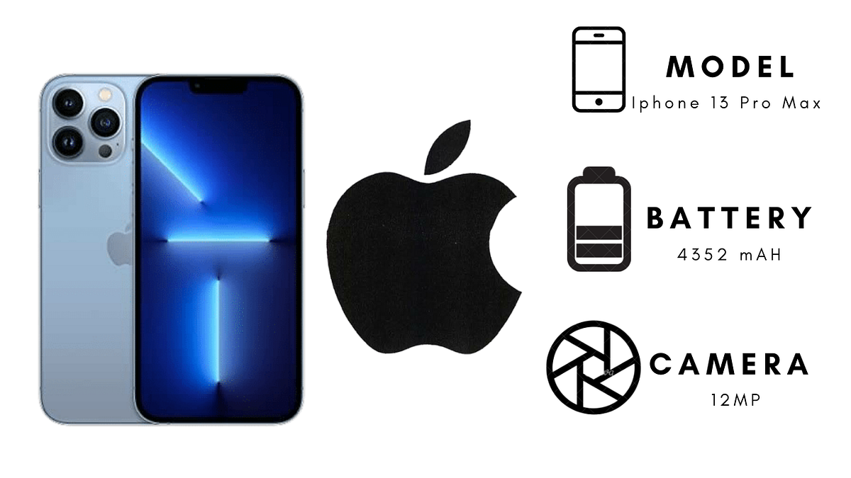 iPhone 13 Pro Max full phone specification - Gadget Diversity - Medium