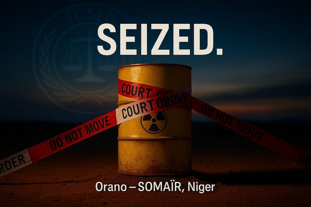 Orano, Niger And The Uranium Nobody Dares To Touch | by John Galt ...
