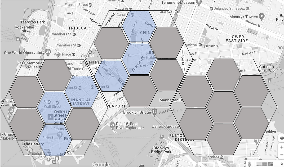 Design Uber. Uber is the world’s leading… | by Dylan Wang | Medium
