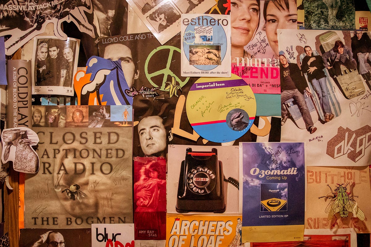 The Psychology Behind Vision Boards: How Goals Die or Thrive | by ...