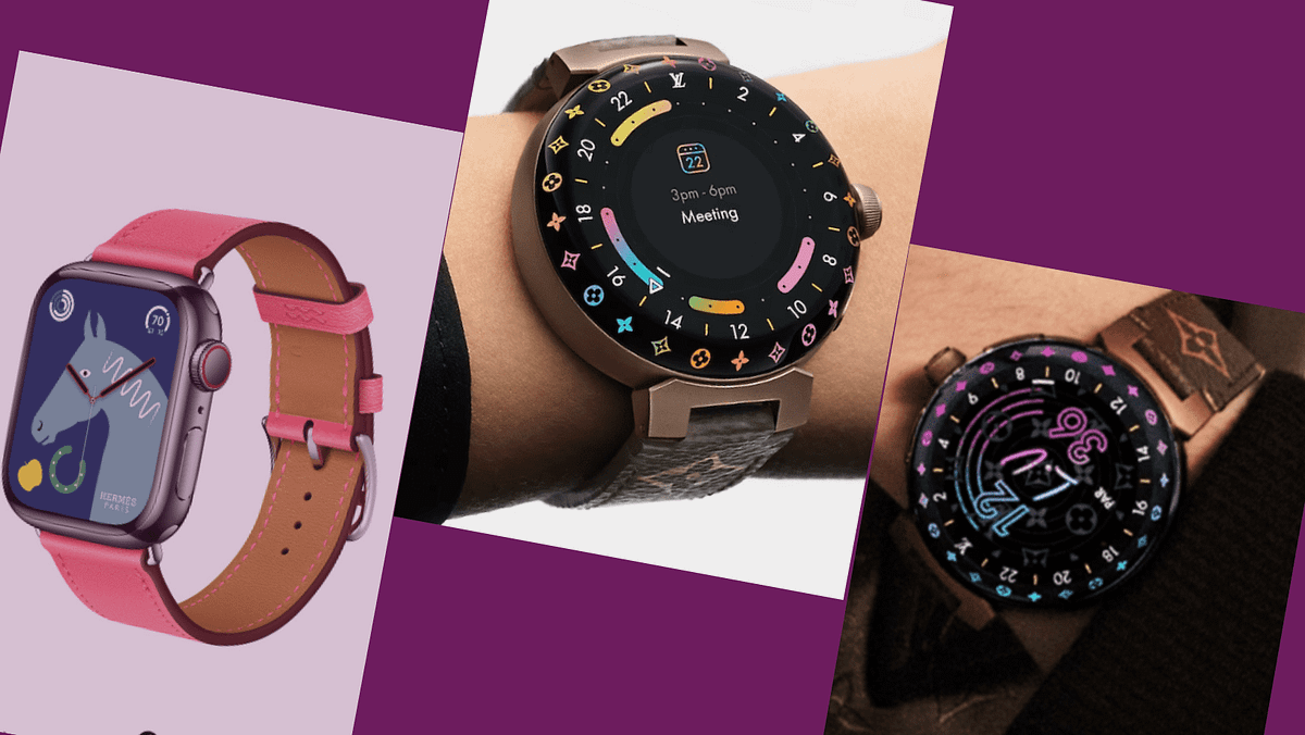 The Best Luxury Smartwatch of Your Dreams: Top Picks and Reviews 2024 ...