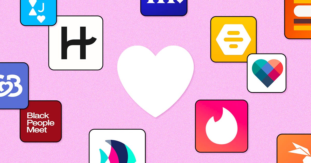 11 Dating Apps That Might Actually Work for You | by Arshad | Write A ...