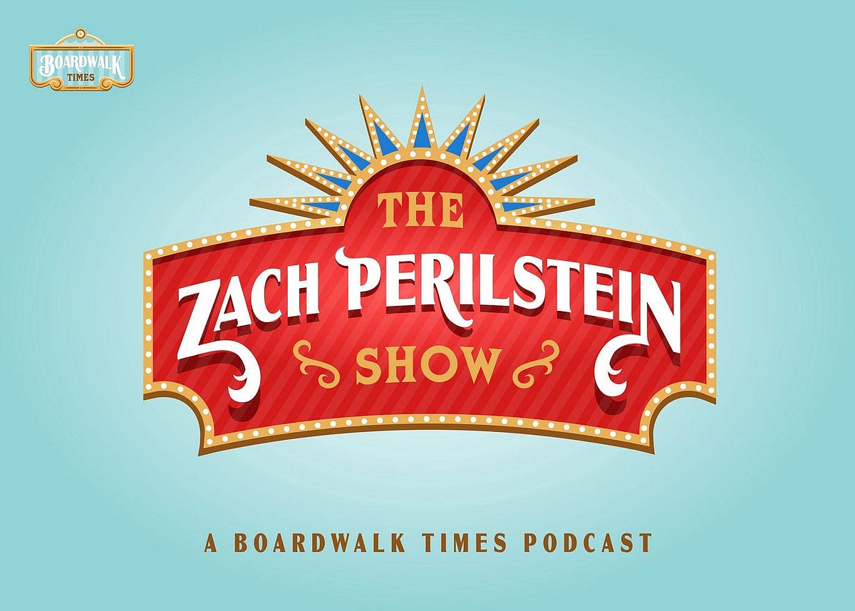The Zach Perilstein Show: Max Perilstein Returns | by Zach Perilstein ...