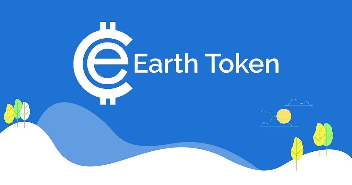 EARTH TOKEN MERUBAH IKLIM DUNIA. kurangnya kesadaran manusia tentang ...