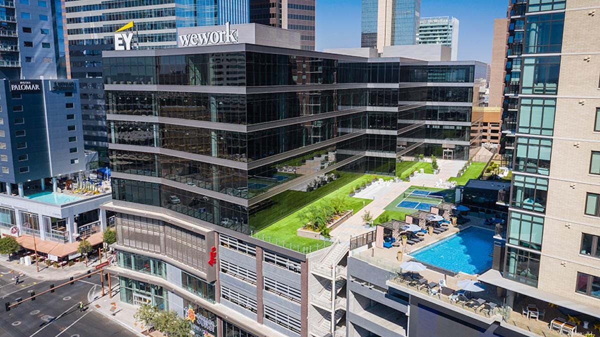 City Office REIT ($CIO) - Business & Books - Medium