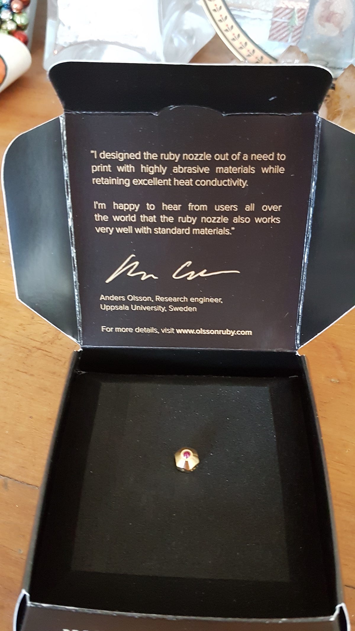 The Olsson Ruby — Is It Worth It? | by Daniel Faegnell | 3DPrinterChat ...