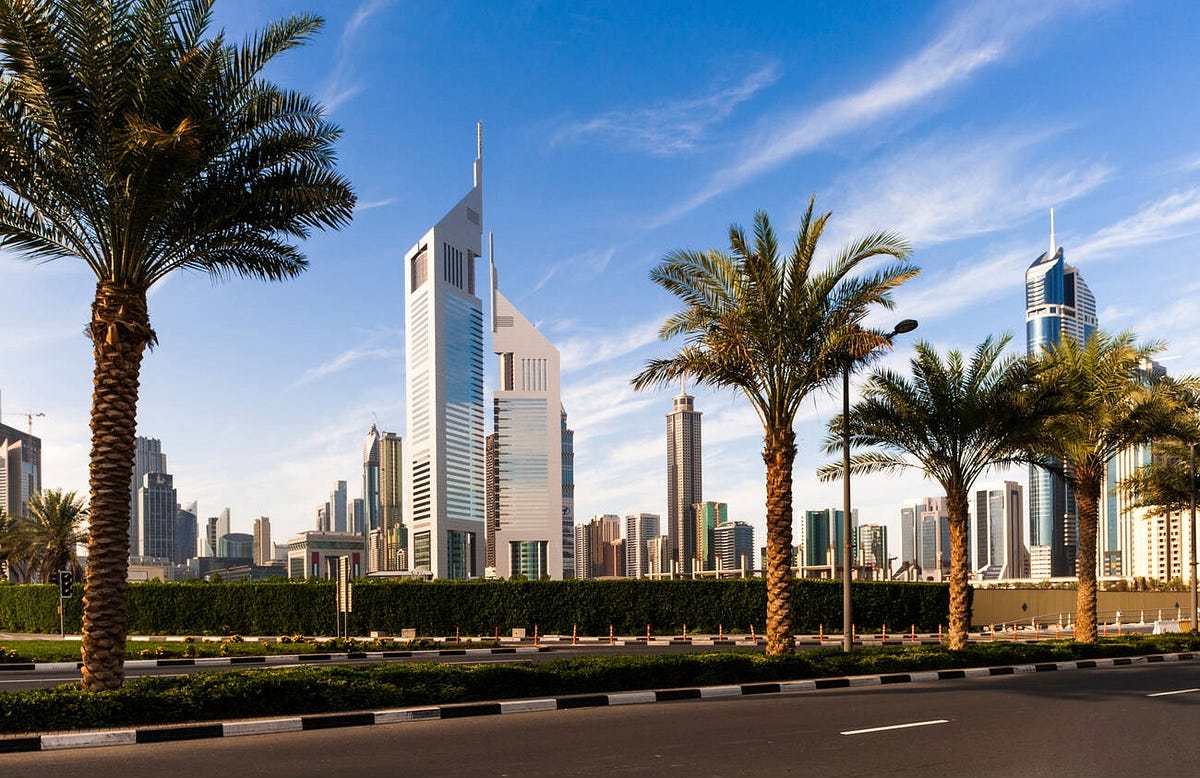 The Unique Blend of Tradition and Modernity in Dubai | by Kaustubh ...
