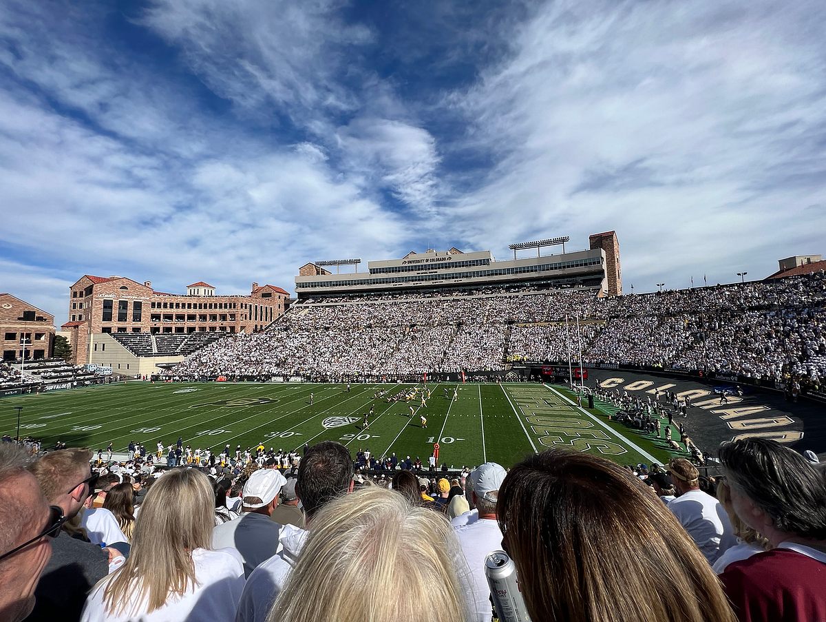 My Letter to All CU Fans. Being a Colorado fan is not for the… | by ...