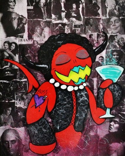 Ivan Roque: Lost in Cinema Exhibit | by STEFi V | Tropicult Miami | Medium