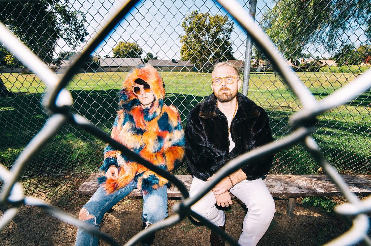 Cacophonous Harmony: My Satellite on Their New Single ‘Denial’ | by ...