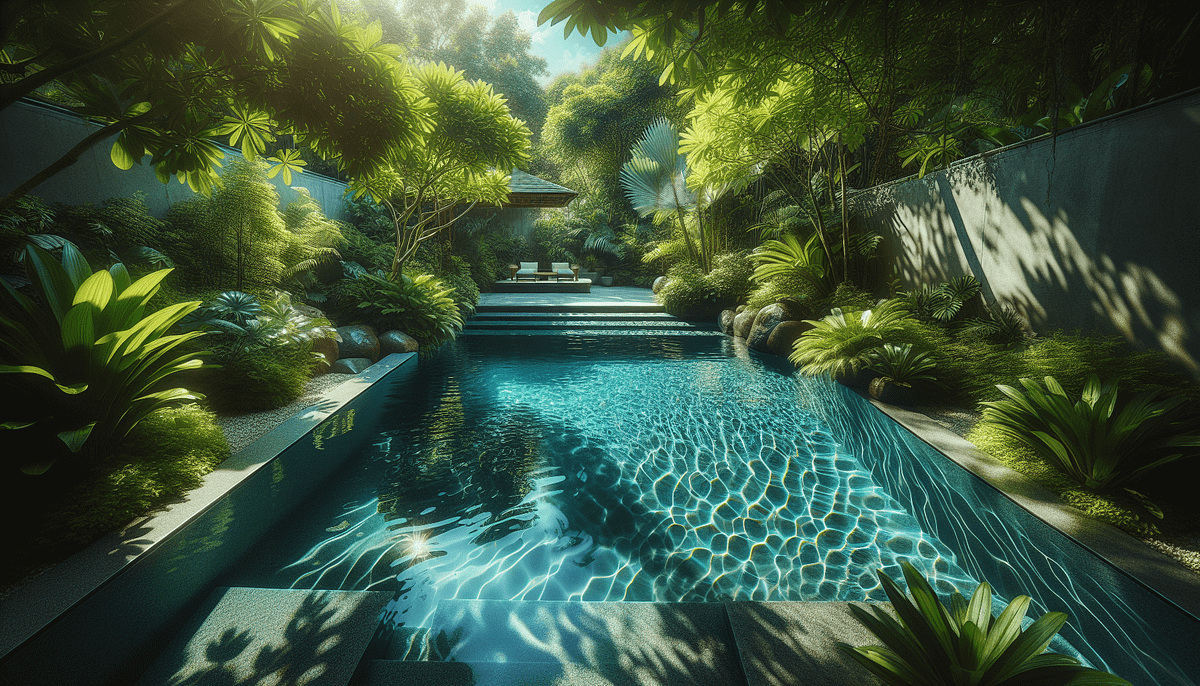 Save on Salt Water Pool Costs with Temple Custom Pools in Temple | by ...