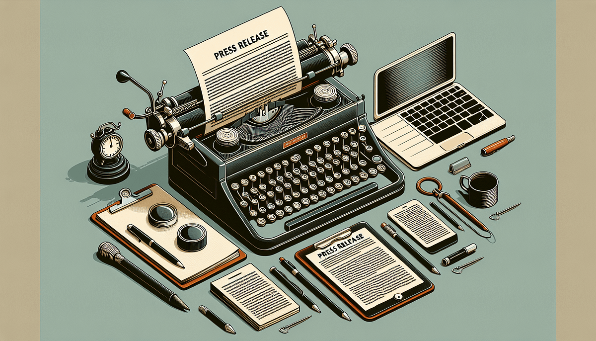 Press Release Format For Class 12 | by Jonny Rose, Digital PR Expert ...