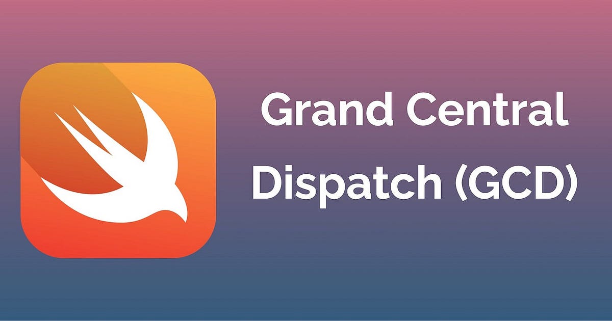 An Introduction To Grand Central Dispatch (GCD) | by Kabir Asani | Medium