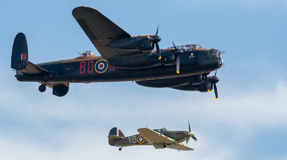 Why the RAF Bombing Campaign in World War II was So Important to the ...
