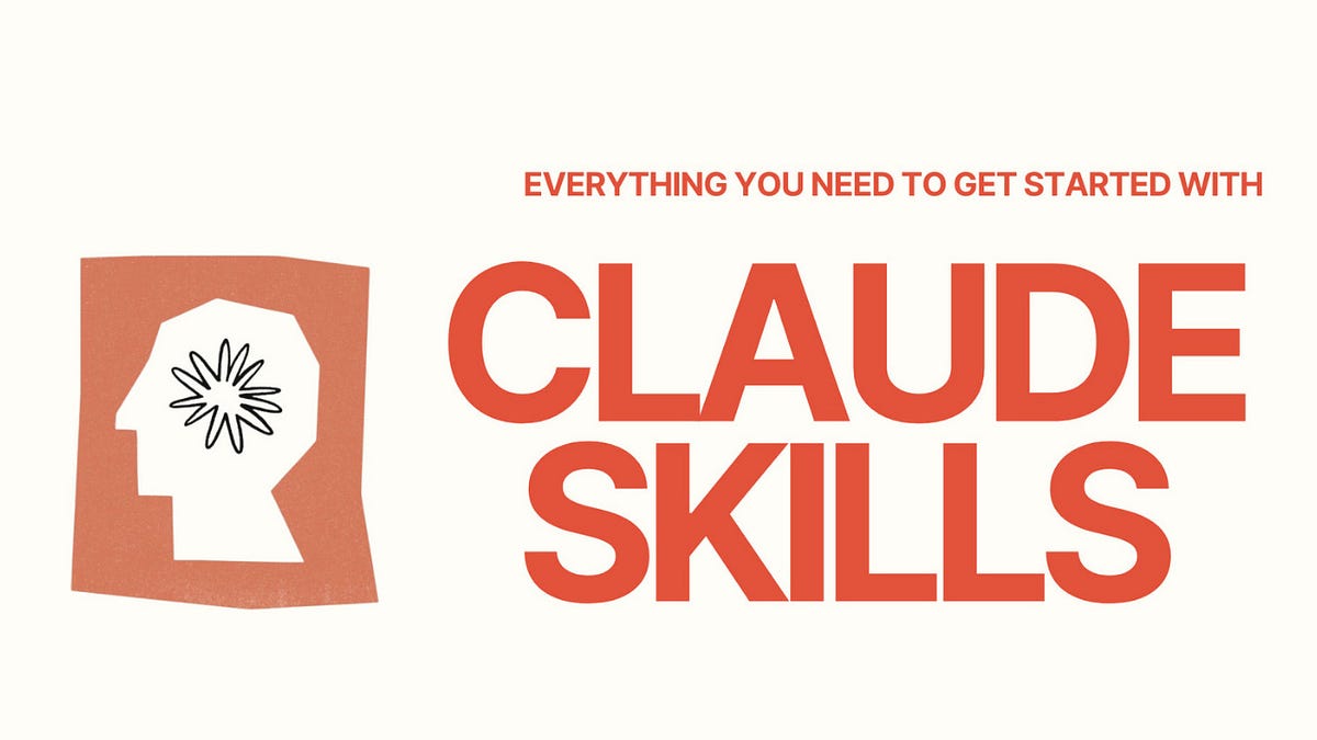 Building Agent Skills for Claude Code — Only 10 Seats Left | by Youssef ...