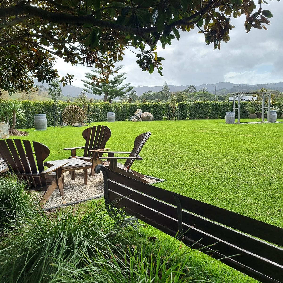 Enchanting The Secret Garden Venue | Creative Hospitality - Creative ...