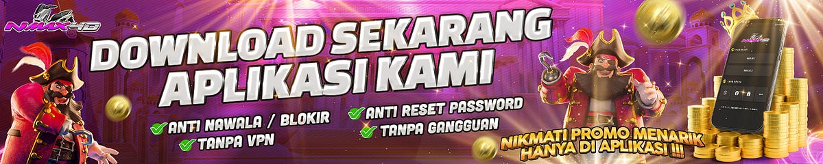 Nmax4D merupakan penyedia game terbaik yang ada di indonesia | by Info ...