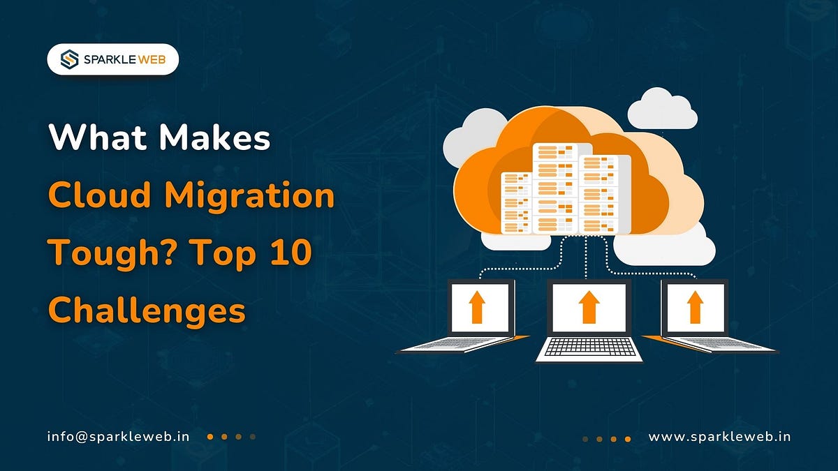 What Makes Cloud Migration Tough — Top 10 Challenges and How to ...