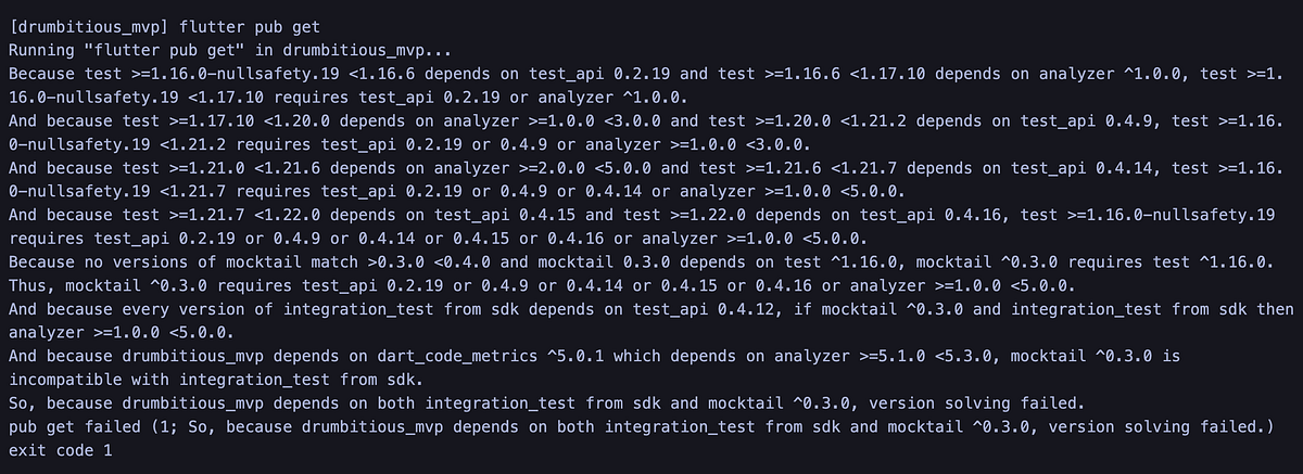 How to deal with Packages in Flutter Apps | by Verena Zaiser | Medium
