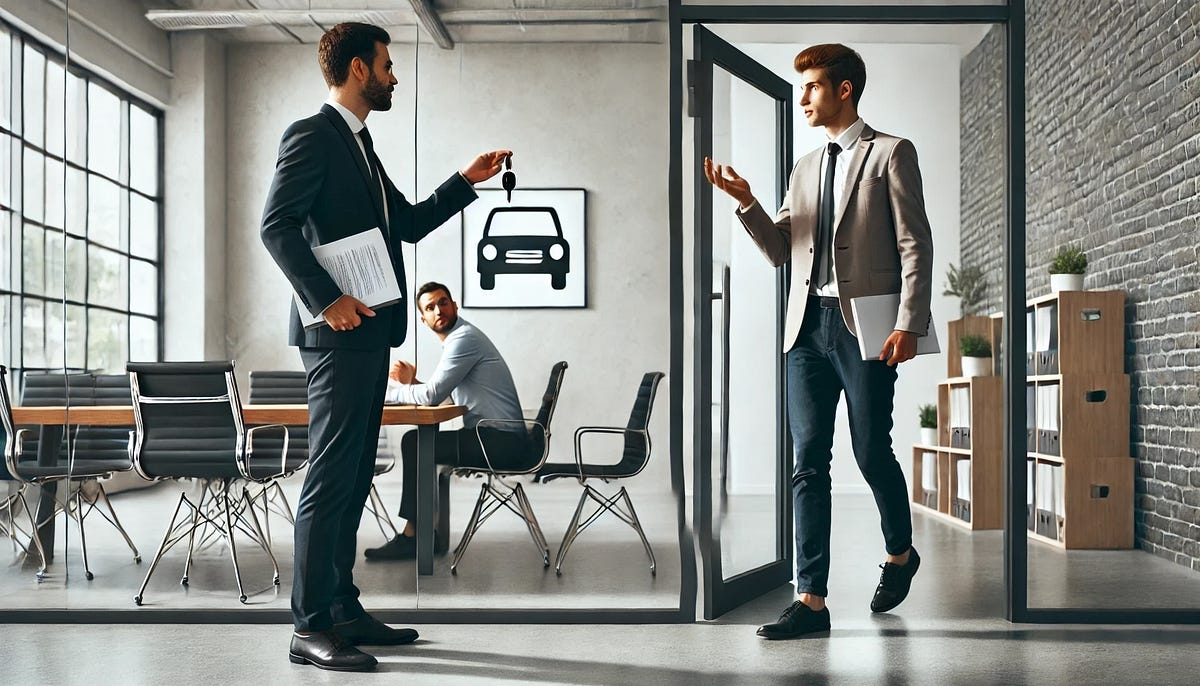 We Teach Driving, but Not Interviewing: It’s an Accident Waiting to ...
