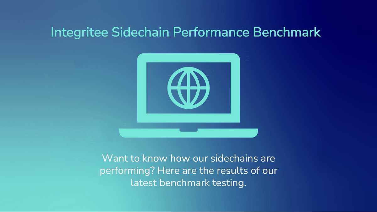 Benchmark de Performance Sidechain da Integritee | by Integritee Portugues | Medium