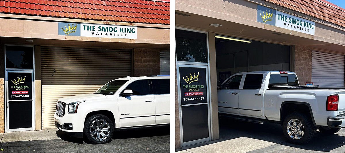 Unveiling Davis’s Premier Smog Spots: The Smog King Reigns Supreme | by ...