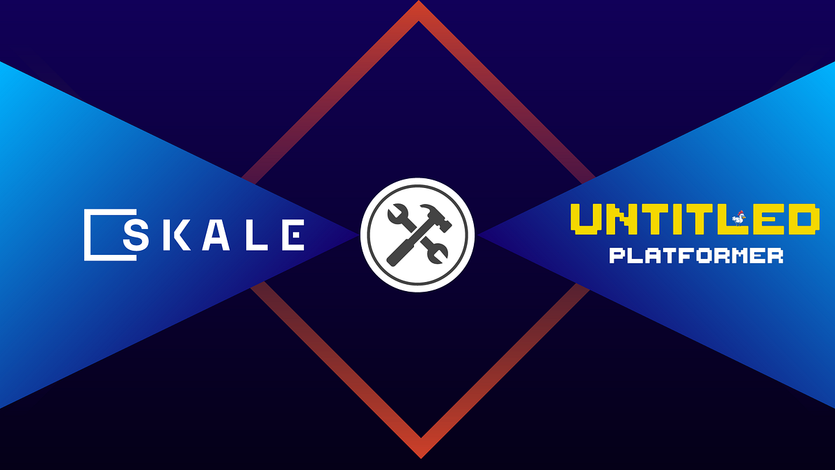 Tanpa Judul, Pengalaman Retro Multiplayer Blockchain Gaming, sedang Dibangun di atas SKALE | by ...