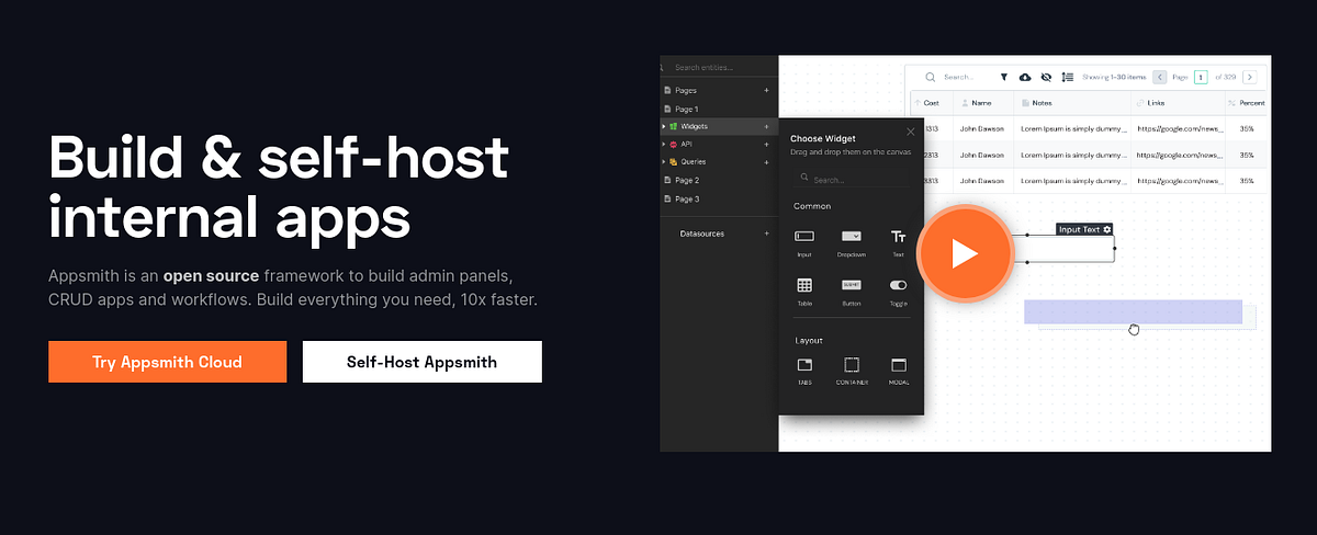 9 most amazing frameworks to build Admin Panels | by Shannon Tilly | Medium